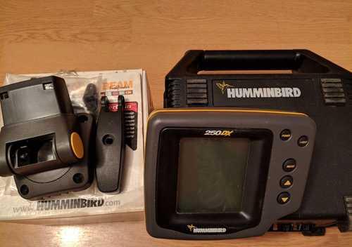 Эхолот humminbird 250dx