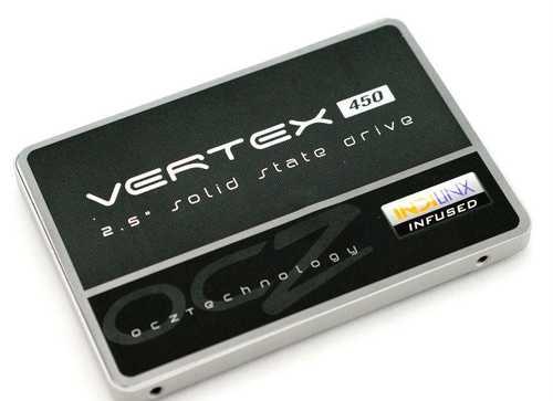 SSD OCZ Vertex 450 128GB