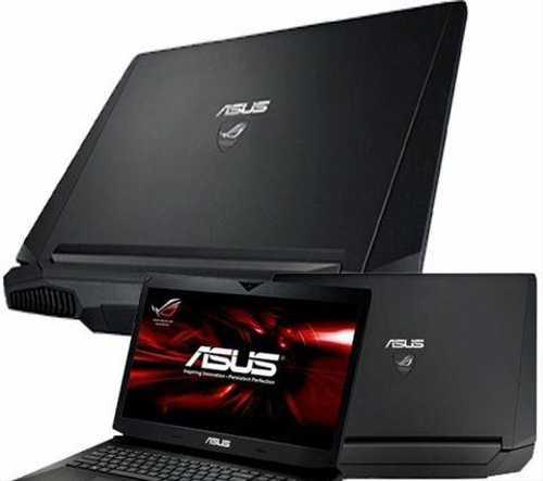 Игровой ноутбук asus ROG G750JH