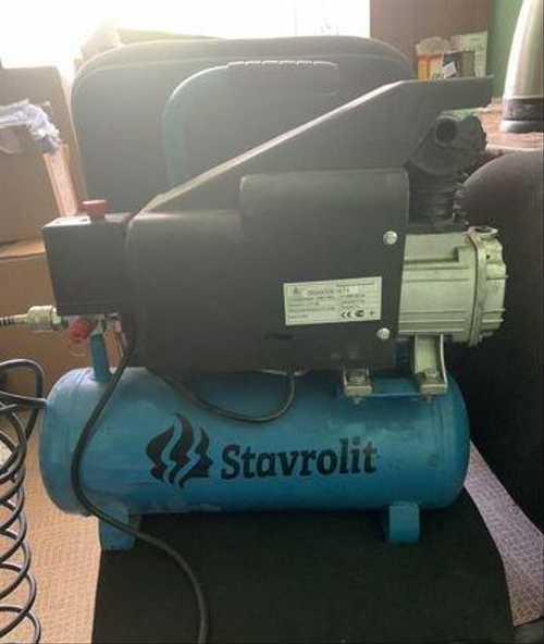 Воздушный компрессор stavrolit FL 09
