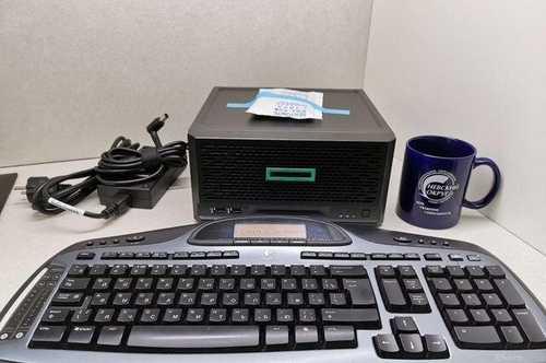 Сервер HPE ProLiant MicroServer Gen10 Plus 8700T