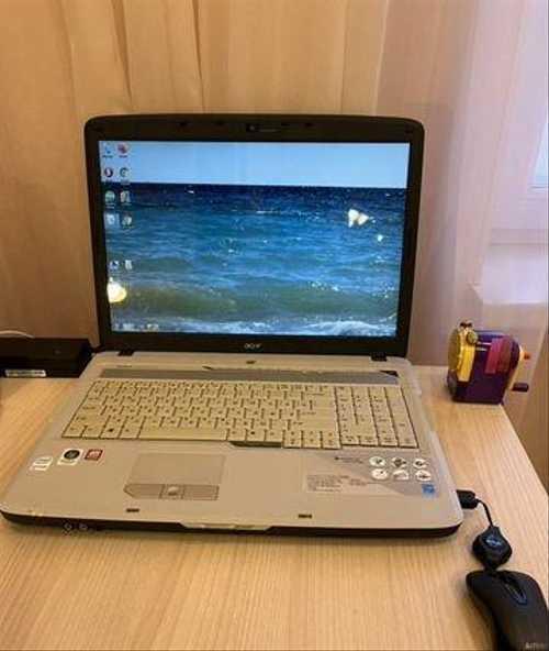 Acer aspire7720G