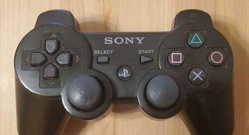 Джойстик Sony PS3 на запчасти