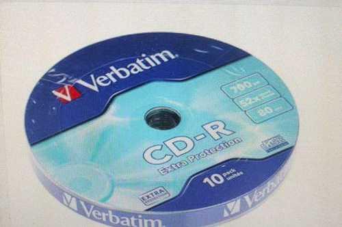 Диски cd-r