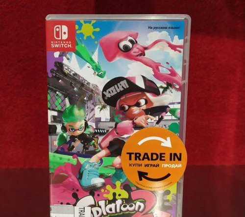 Splatoon 2 (Nintendo Switch)