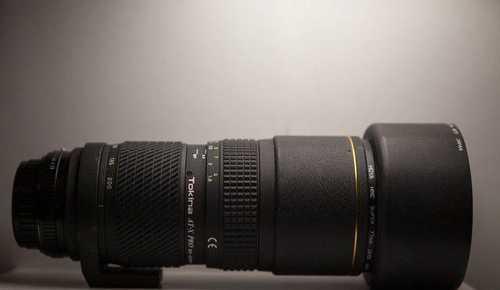 Pentax Tokina AT-X 80-200 f2.8