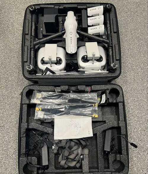 Квадрокоптер DJI Inspire 1