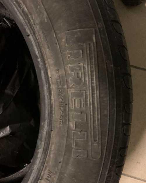Шины Pirelli 255/55/R18-2шт