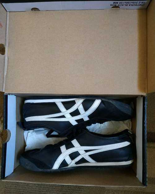 Кроссовки Onitsuka tiger Mexico 66