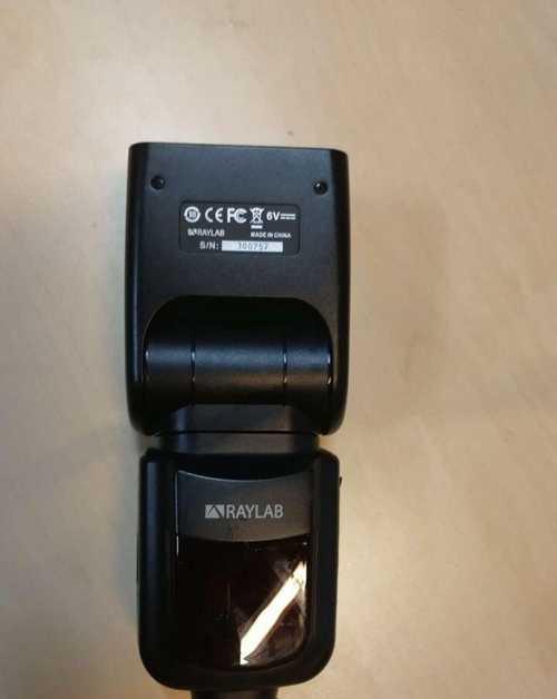 Вспышка Raylab s-lite R60 для Nikon