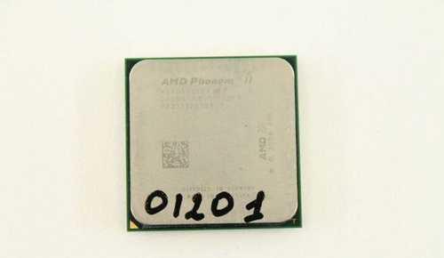 Процессор (AM3) AMD Phenom II X4 905e 2.5 GHz