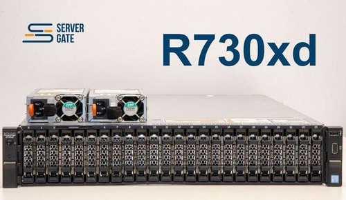 Сервер Dell R730xd 24SFF 2x E5-2680v4 96 GB