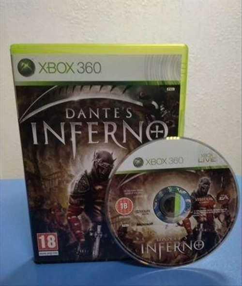 Dante's Inferno для Xbox 360
