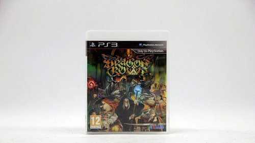 Dragon's Crown для PS3