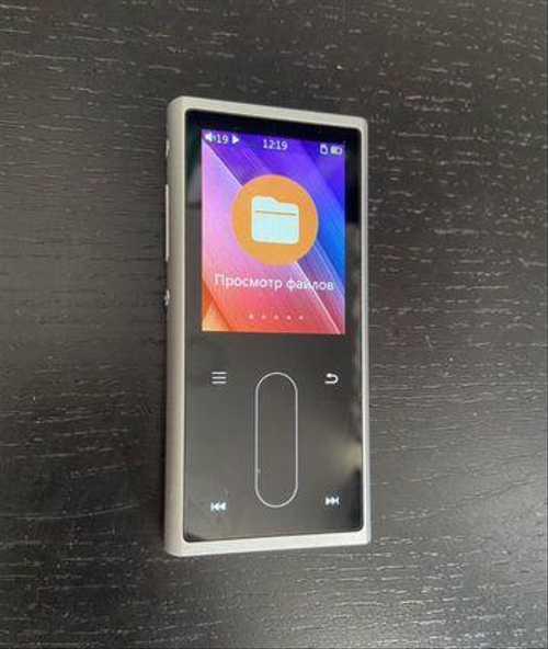 Mp3 плеер fiio M3K