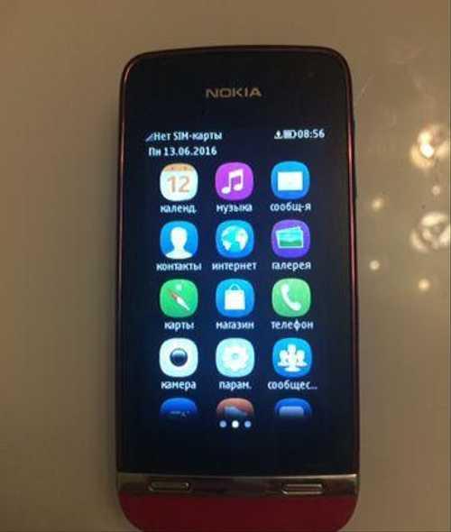 Nokia Asha 311