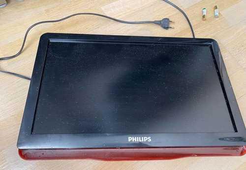Телевизор Philips 19PFL3405/60