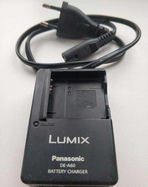 Зарядка Panasonic DE-A60 Lumix