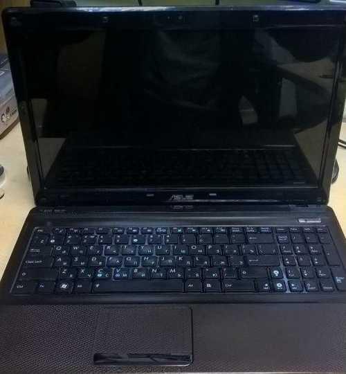 Ноутбук Asus k52d