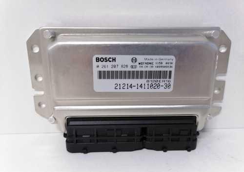 Эбу (мозги) Bosch 21214-1411020-30 Нива