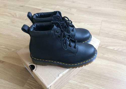Dr. Martens 939 Ben Boot Greasy