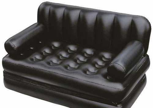 Надувной диван-кровать Bestway 5в1 с насосом