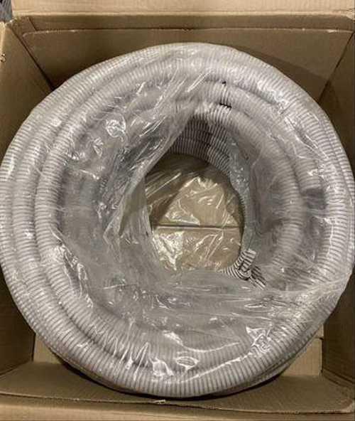 Труба гофрированная из пвх 32 мм | Festima.Ru - Мониторинг объявлений