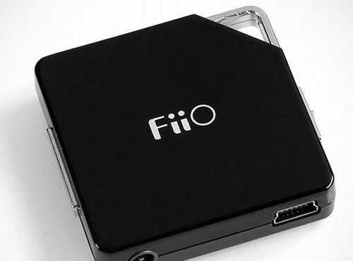 Усилитель для наушников FiiO E06 Fujiyama