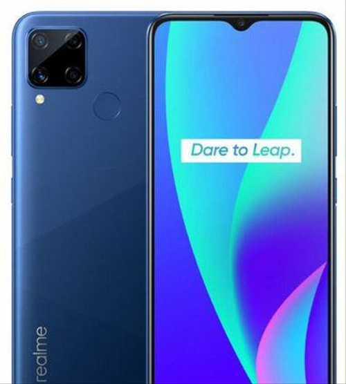 Дисплей Realme c15 rmx2180