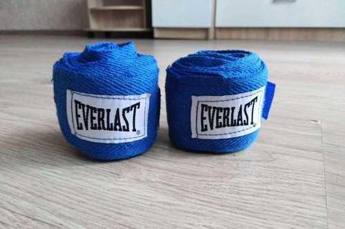 Бинты боксёрские everlast