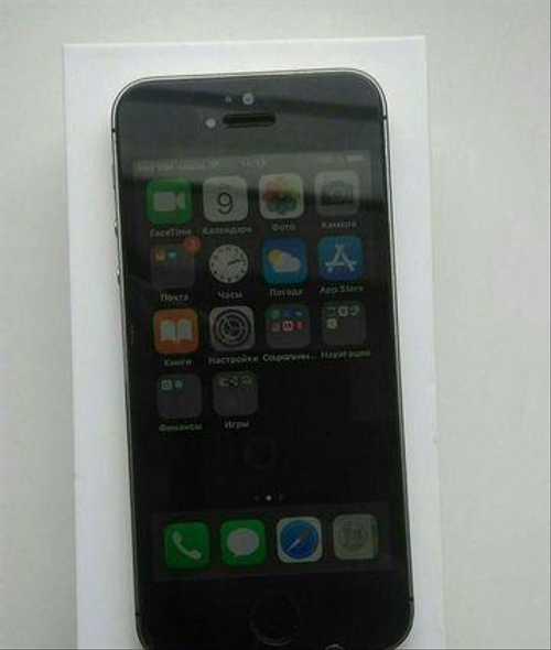 iPhone 5s