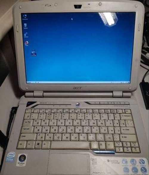 Ноутбук Acer Aspire 2920z