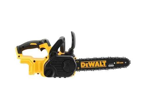 Аккумуляторная цепная пила DeWalt DCM565