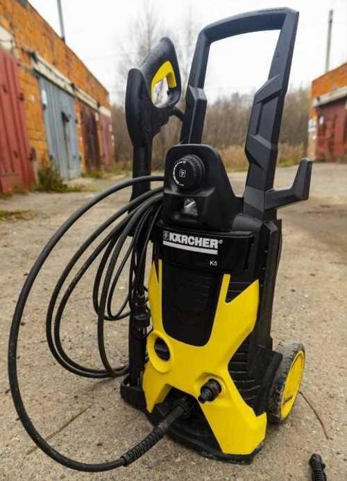 Автомойка Karcher K 5