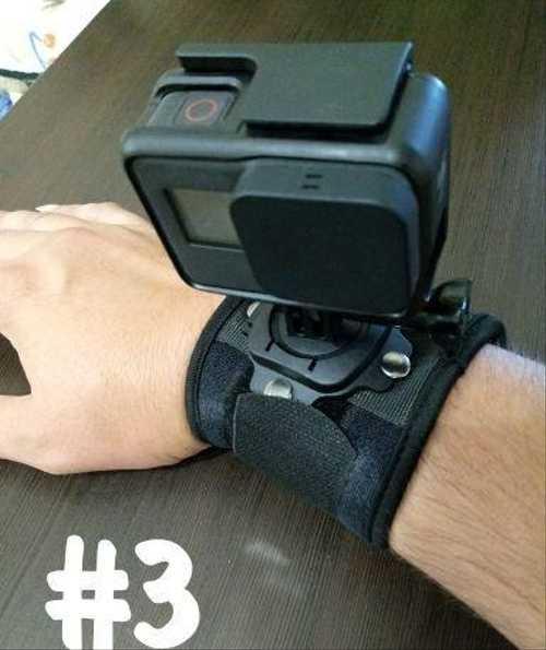 Крепление на руку GoPro Hand Wrist Strap