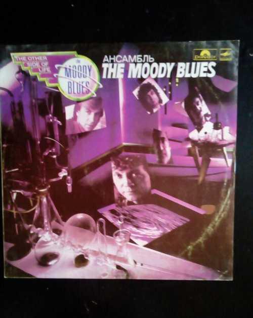 Винил. Moody Blues