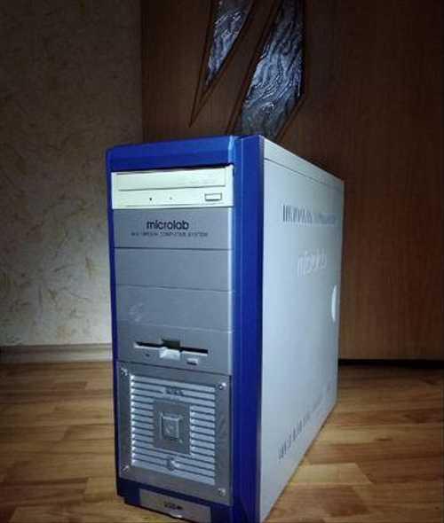 Cистемный блок i5-2500K/8Gb DDR3/500Gb/GTX 660TI