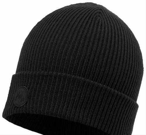 Шапка Buff knitted HAT edsel black (US:one size)