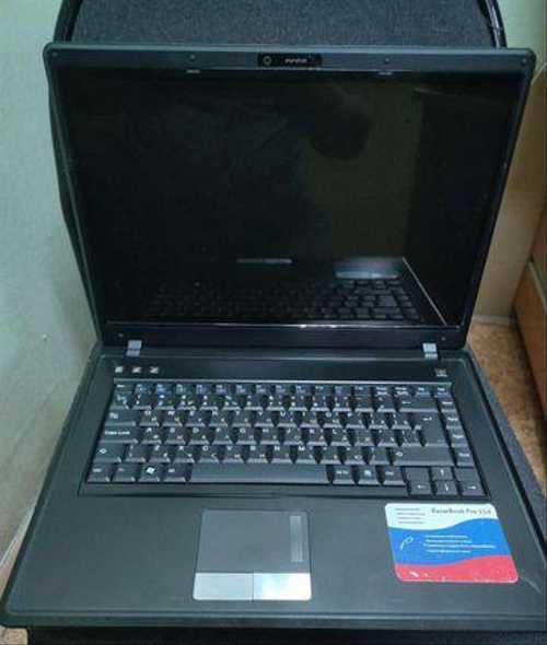 Ноутбук Roverbook Pro 554