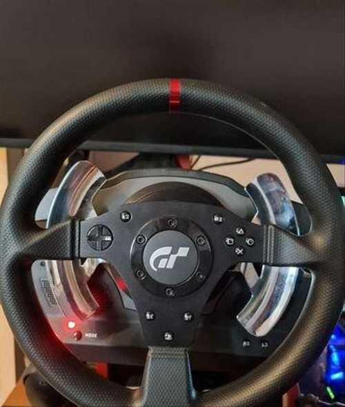 Игровой руль thrustmaster t500rs