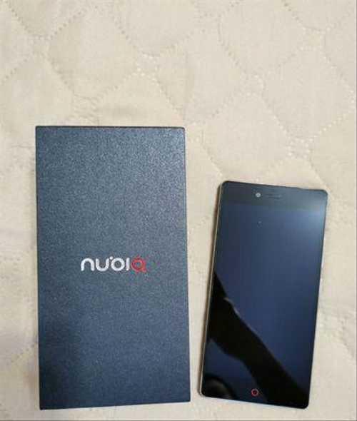Nubia Z9 mini черный
