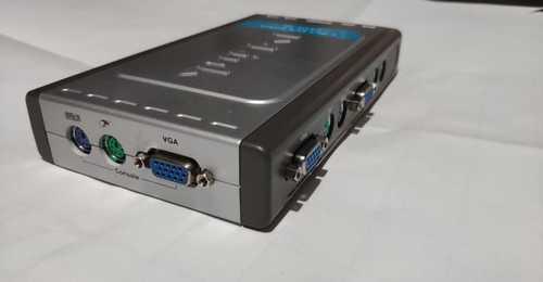 KVM switch Dlink