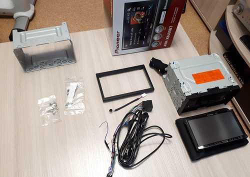 Pioneer AVH-X8600BT