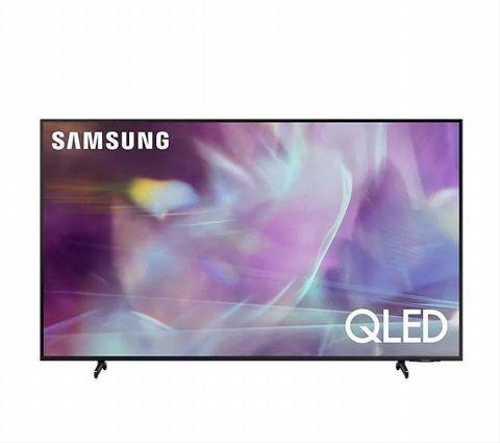 55quot; Телевизор Samsung QE55Q60abuxru Black