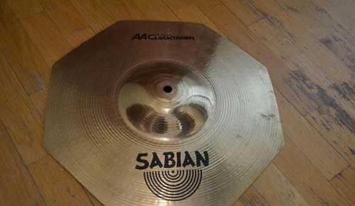 Тарелка Sabian AA 14'' Clocktagon