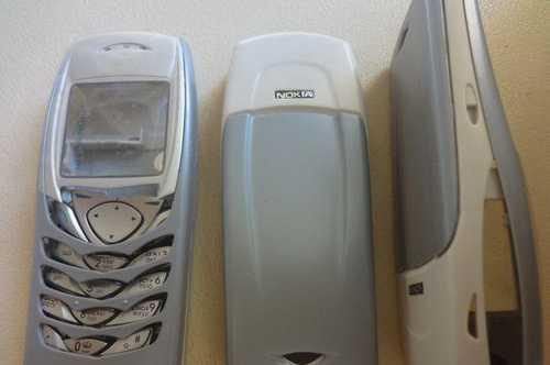 Корпус для Nokia 6100 Nokia 5210 Nokia 1100