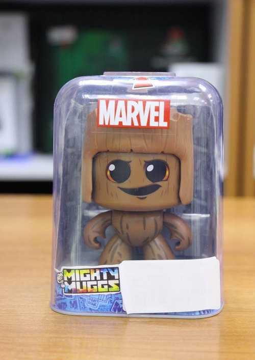 Фигурка Hasbro Mighty Muggs marvel groot