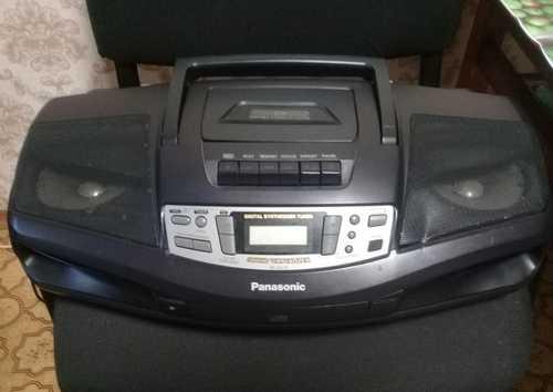 Panasonic RX-DS18