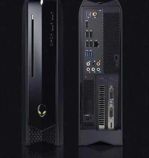 Игровой mini itx Dell Alienware X51 i7 3770K 16G