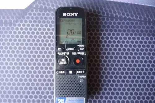 Диктофон Sony ICD-PX312 2GB